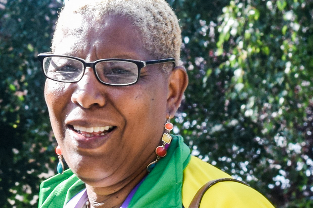 Jacintha Ballantyne remains as Americas Netball treasurer - Searchlight