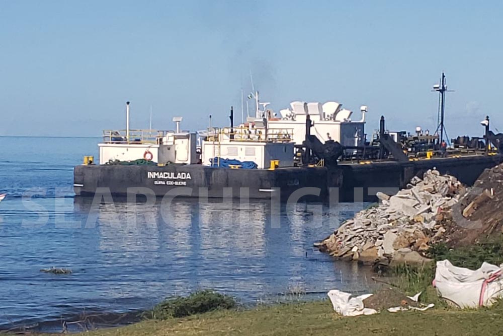 Oil arrives in St Vincent and the Grenadines from Venezuela under ...