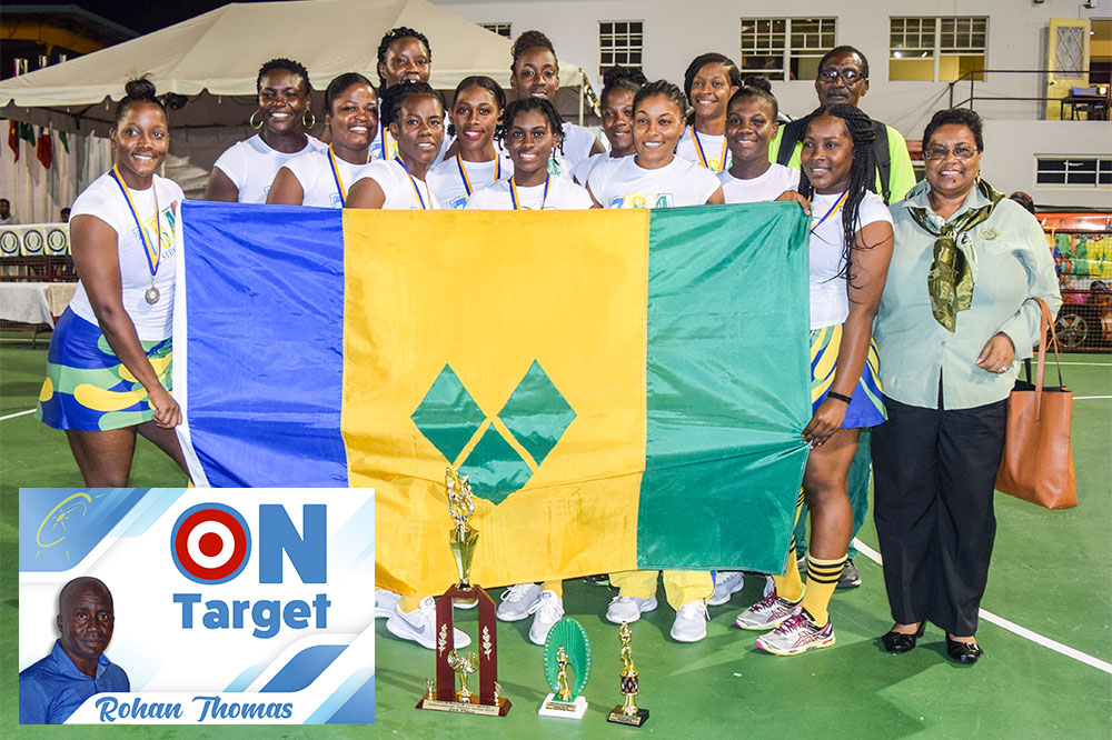 Managing national expectations and hype - Searchlight