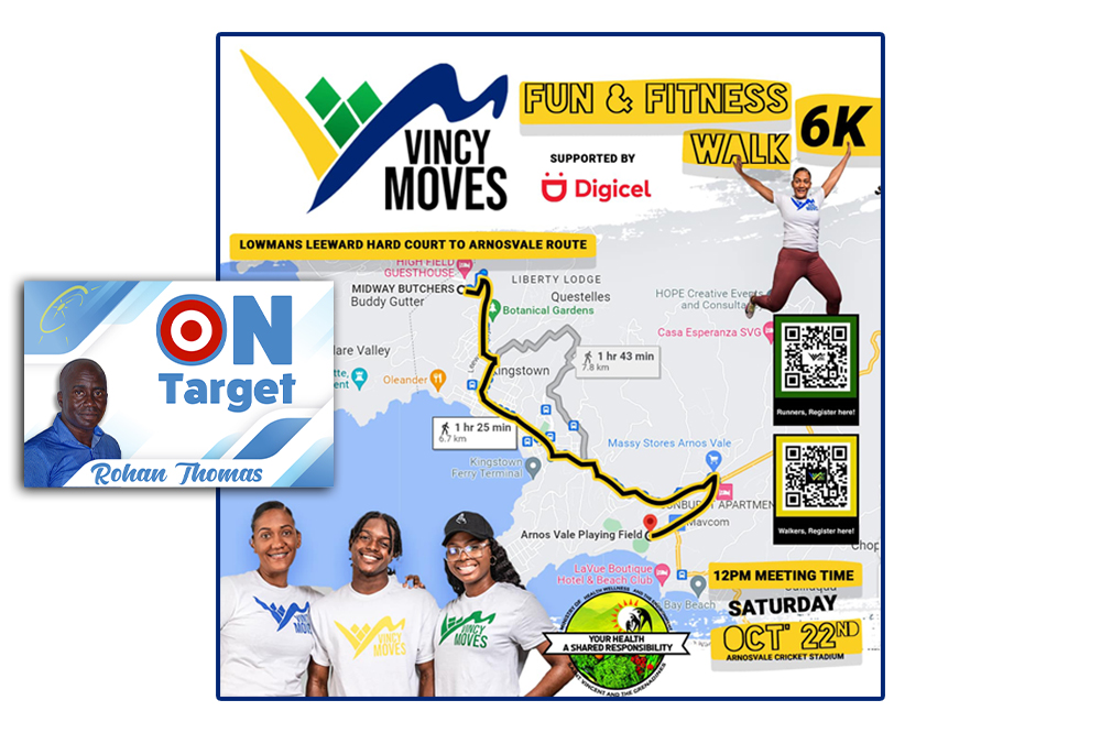 Vincy Moves - sustainability is key - Searchlight