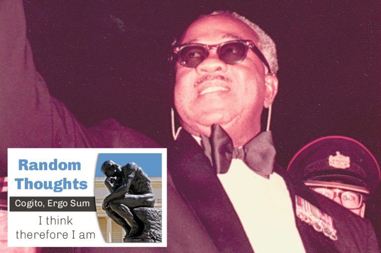 Robert Milton Cato - The Father of Our Independence (Part 1) - Searchlight