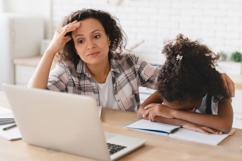 Who struggles with Maths? - Searchlight