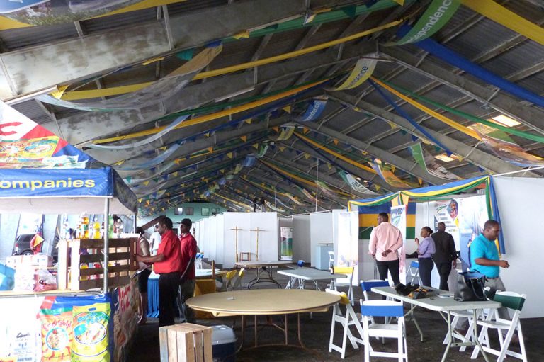Invest SVG preparing for Everything Vincy Expo 2022 - Searchlight