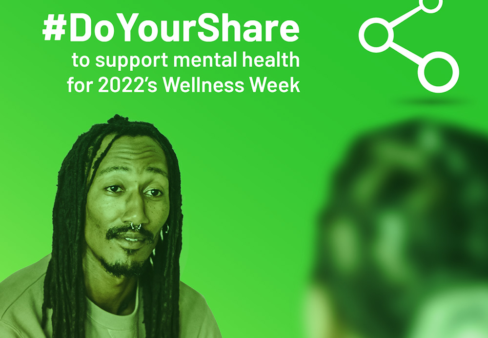 PAHO launches #DoYourShare campaign to curb mental health stigma ...