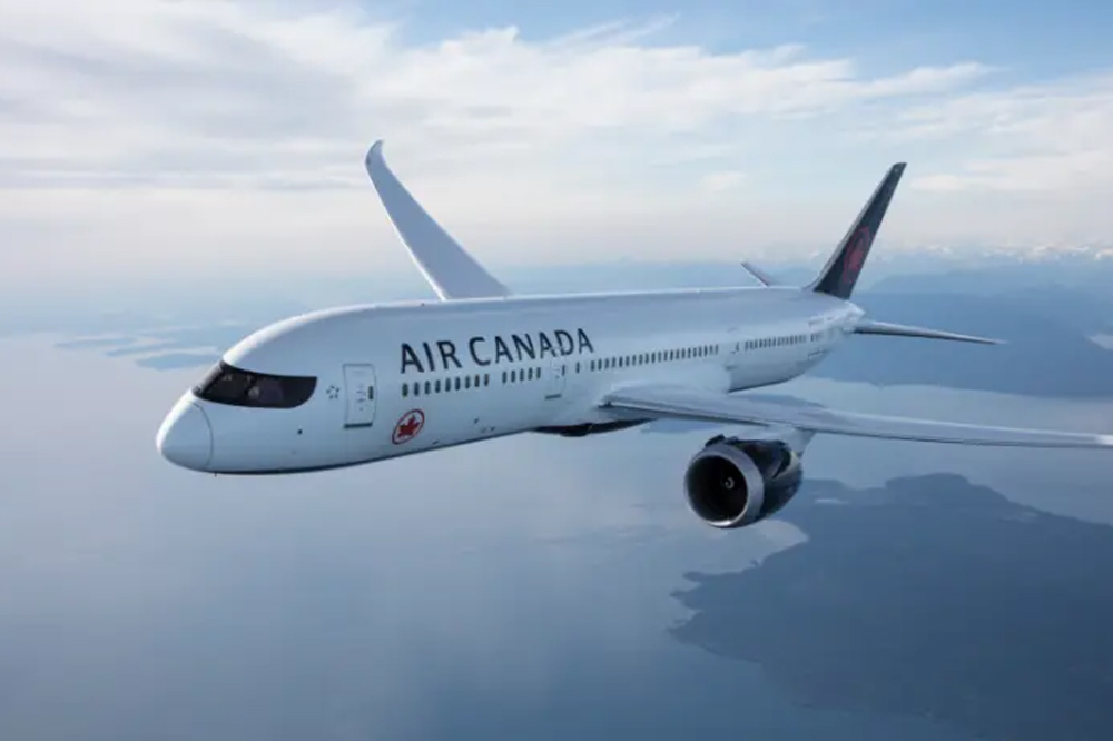 Air Canada resumes direct flights from Toronto to SVG from today ...
