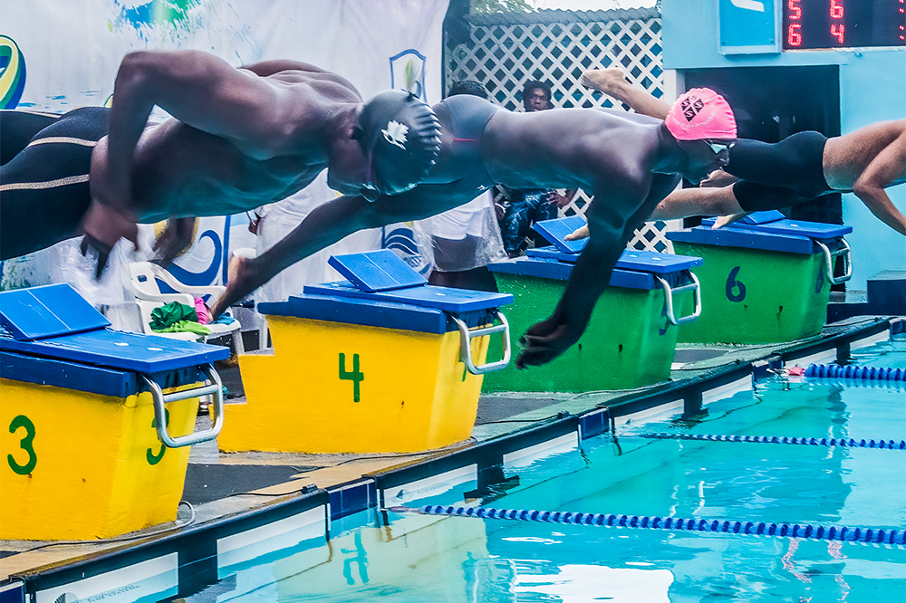 SVG Swimming Federation rejects ’claims of snobbery’