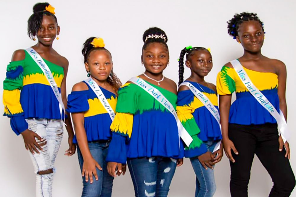 Five to compete in Diamonites Independence Princess Pageant - Searchlight