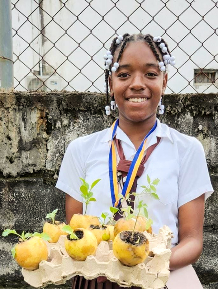 Science students rewarded for their creativity and innovation (+Video)