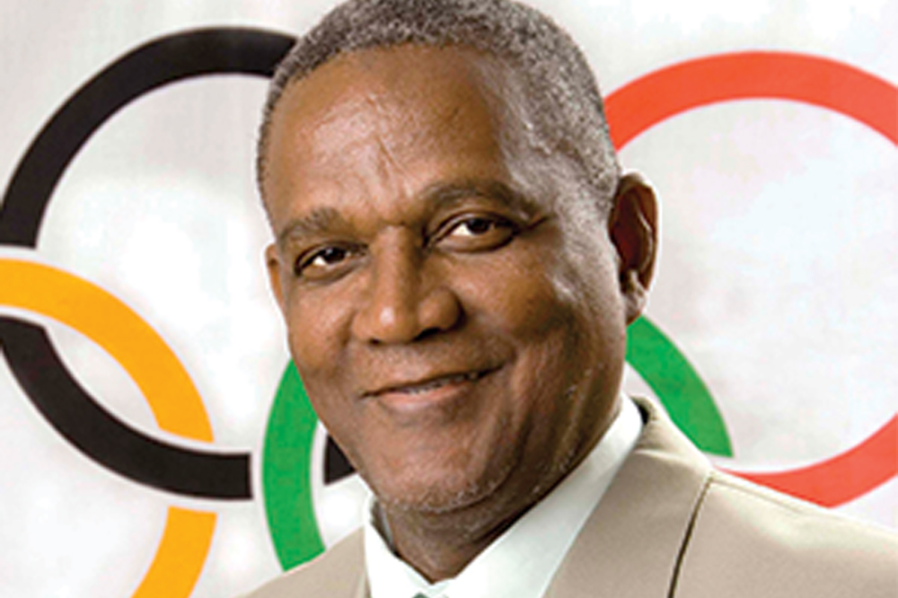 Keith Joseph seeking CANOC presidency - Searchlight