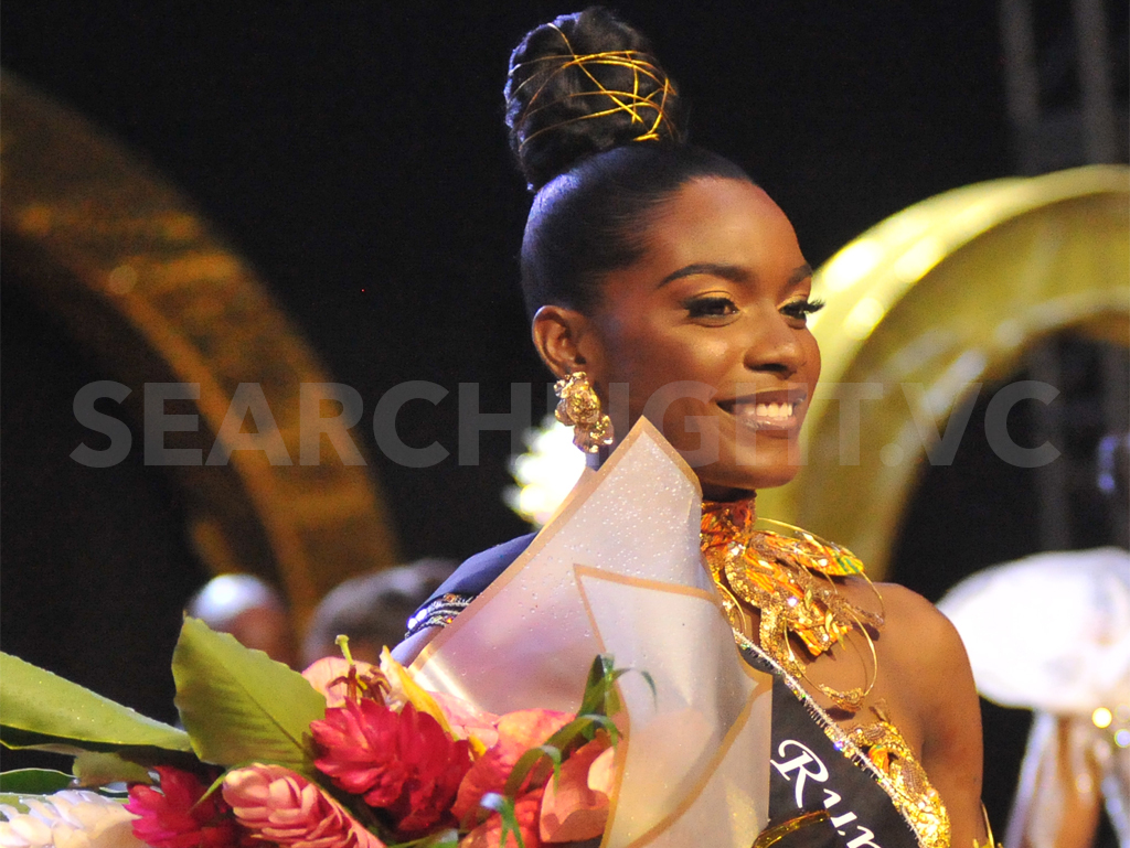 Jada Ross is the new Miss SVG (+Video) - Searchlight