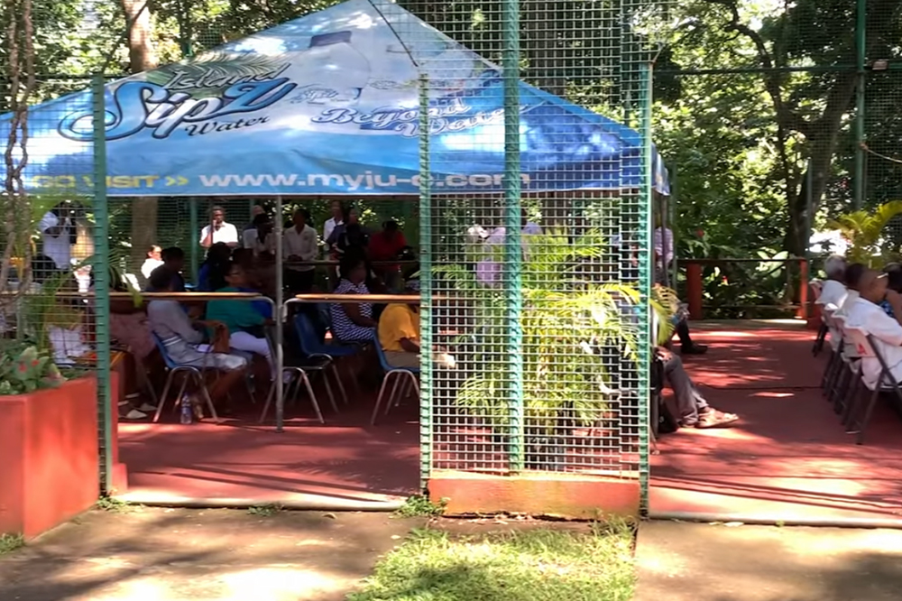 Appreciation ceremony held to mark National Parks Day (+ video ...