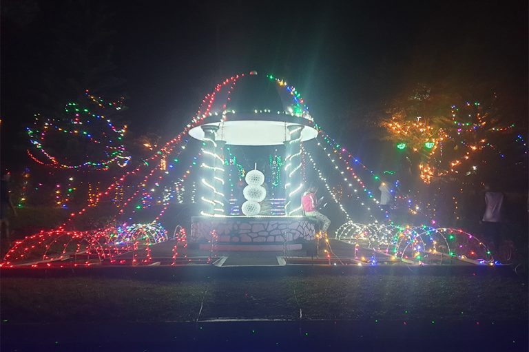 National Parks launches Nine Nights of Lights tomorrow