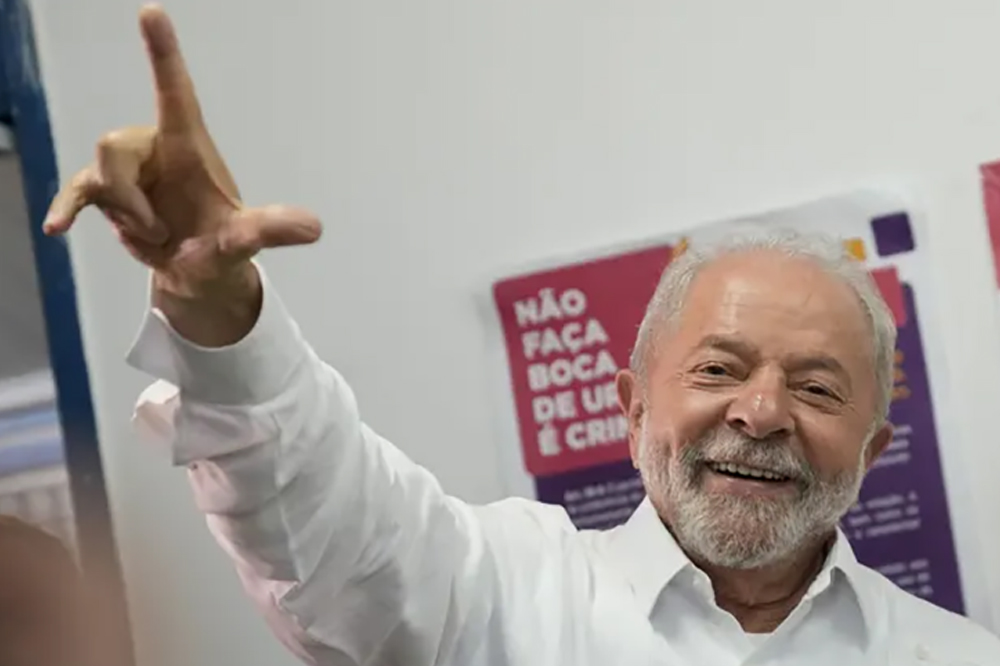 Lula stages astonishing comeback to beat far-right Bolsonaro in Brazil ...