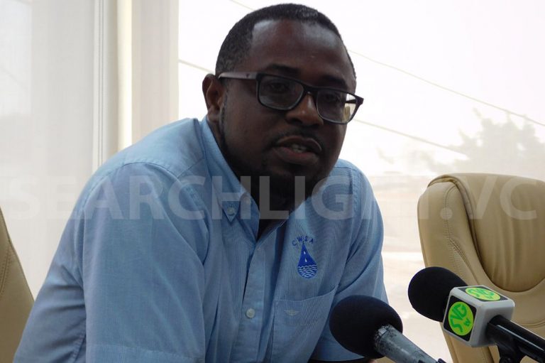 Quow takes over at the Central Water and Sewerage Authority