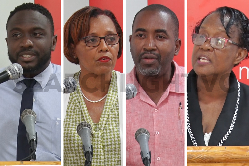 Library Caravan rolls across SVG - Searchlight