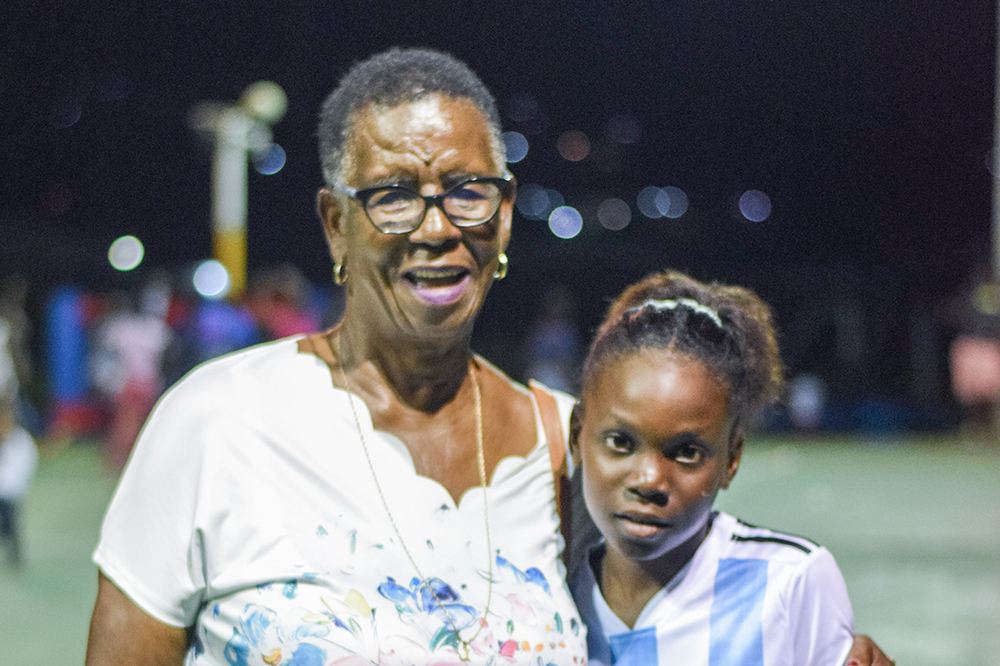 Stand out players rewarded in Sion Hill Netball Tournament