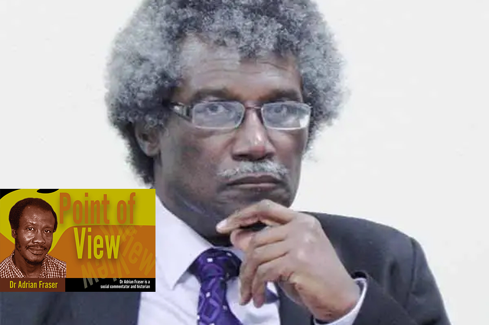 The UWI Open Campus’ Sir Dwight Venner Memorial Independence Lecture ...