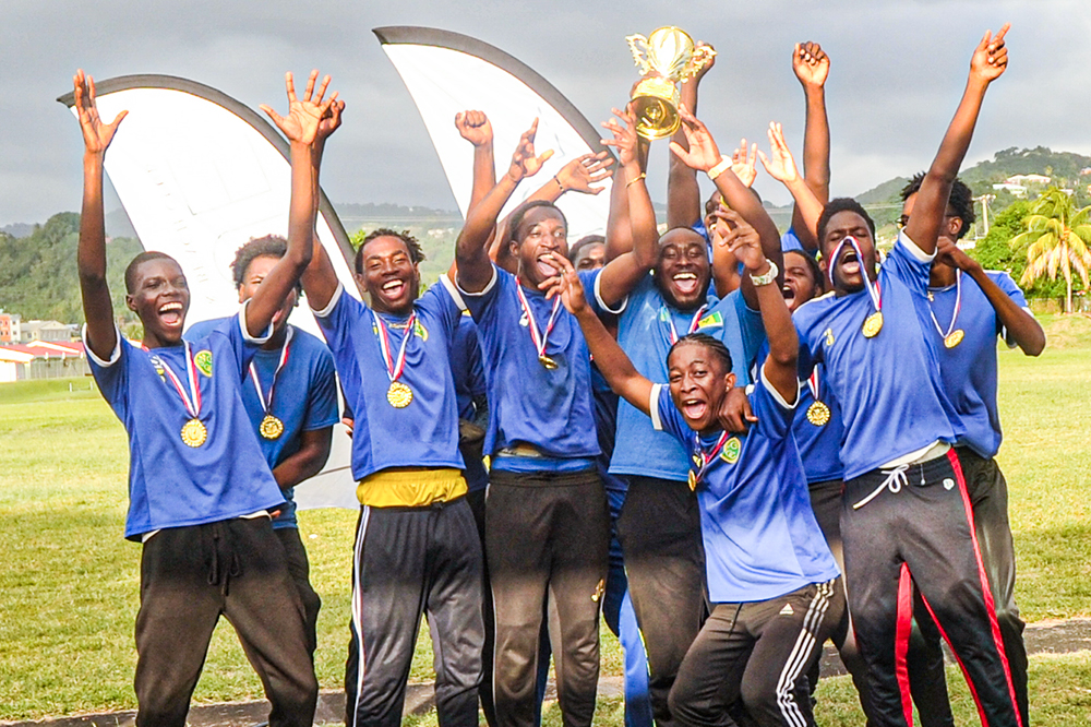 Tech/Voc Division takes the crown in Community College cricket