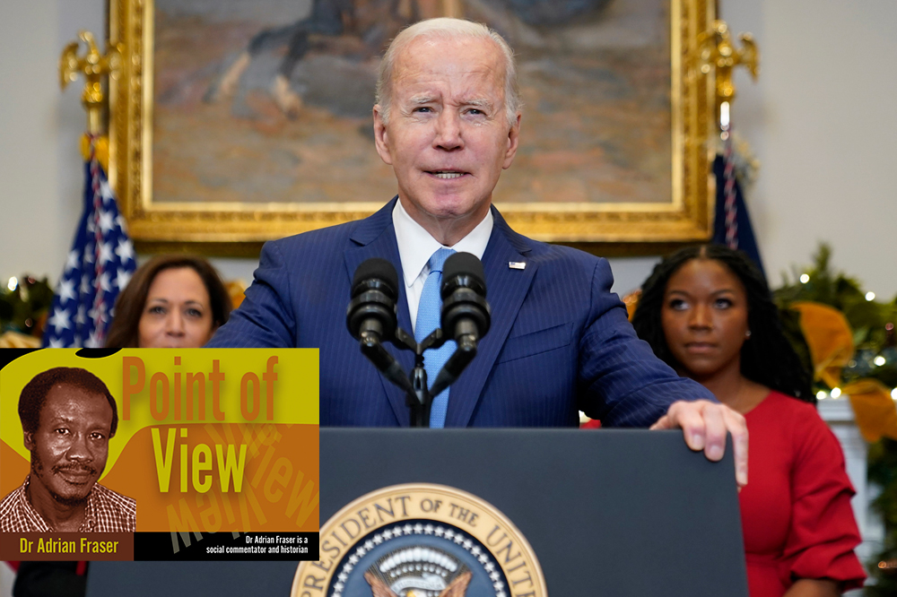 The US and its Democracy! - Searchlight