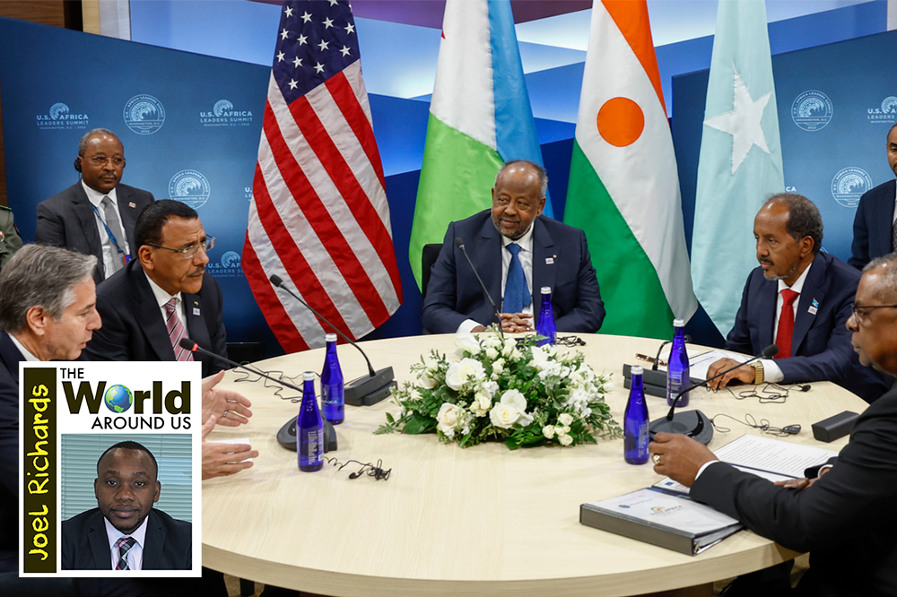 Reflections on the US-Africa Summit - Searchlight