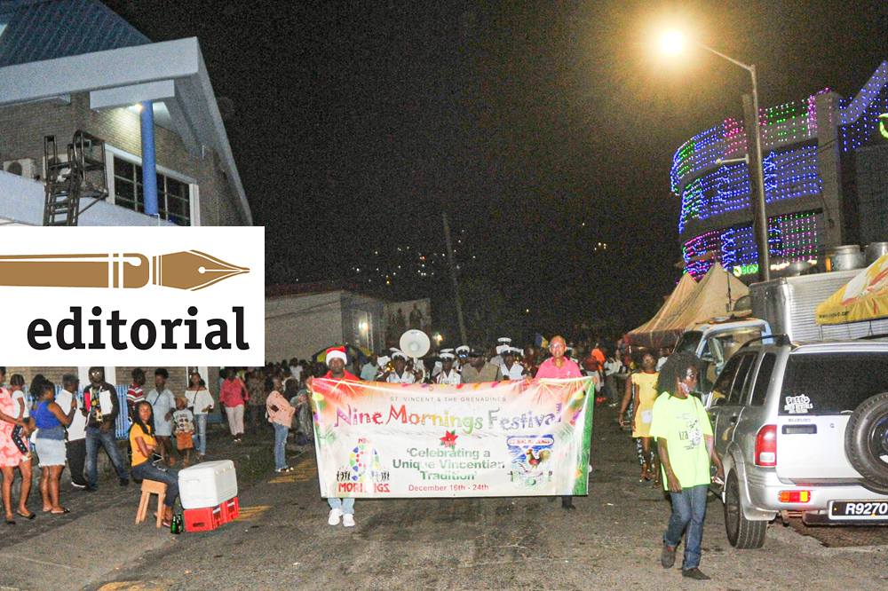 Nine Mornings - No richer appetizer to the Vincentian Christmas