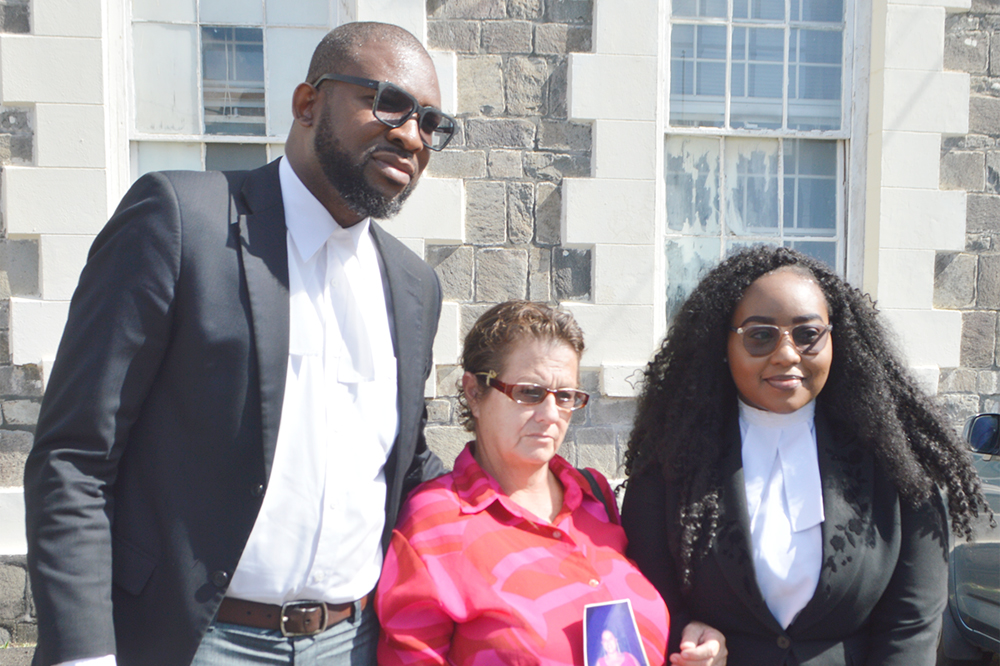 Mother of Sharleen Greaves says justice was served on Veron Primus ...
