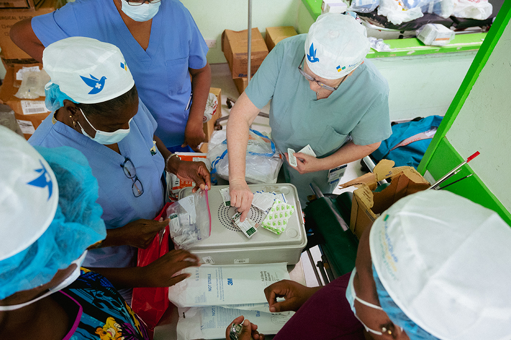 World Paediatric Project concludes mission for 2022 with training and ...