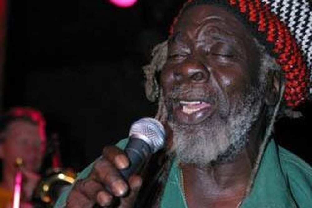 Calypso world mourning death of Black Stalin - Searchlight
