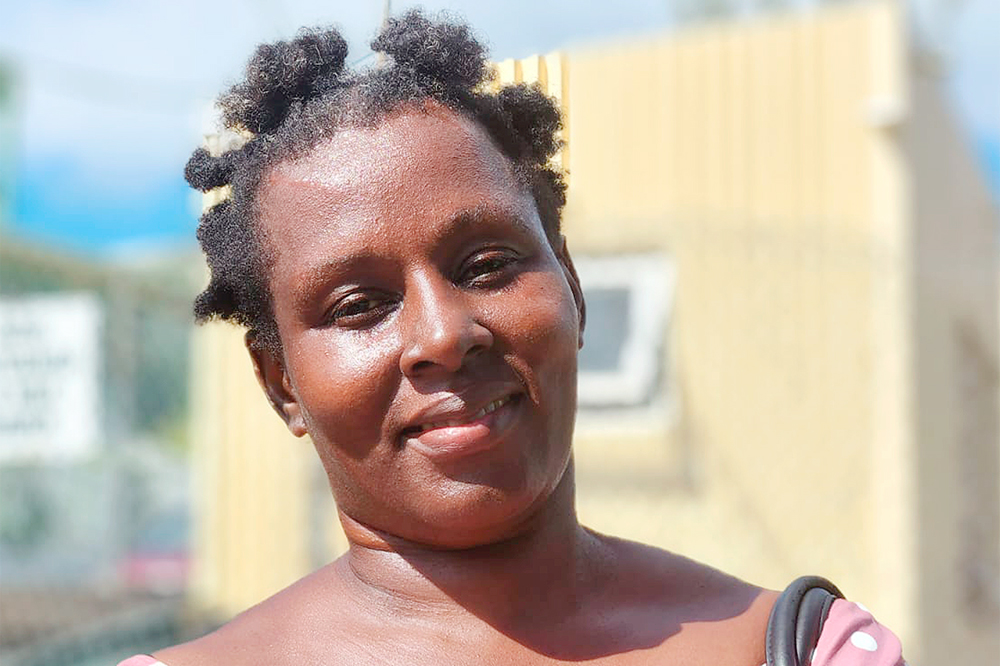 Nursing School drop-out rebounding after nervous breakdown