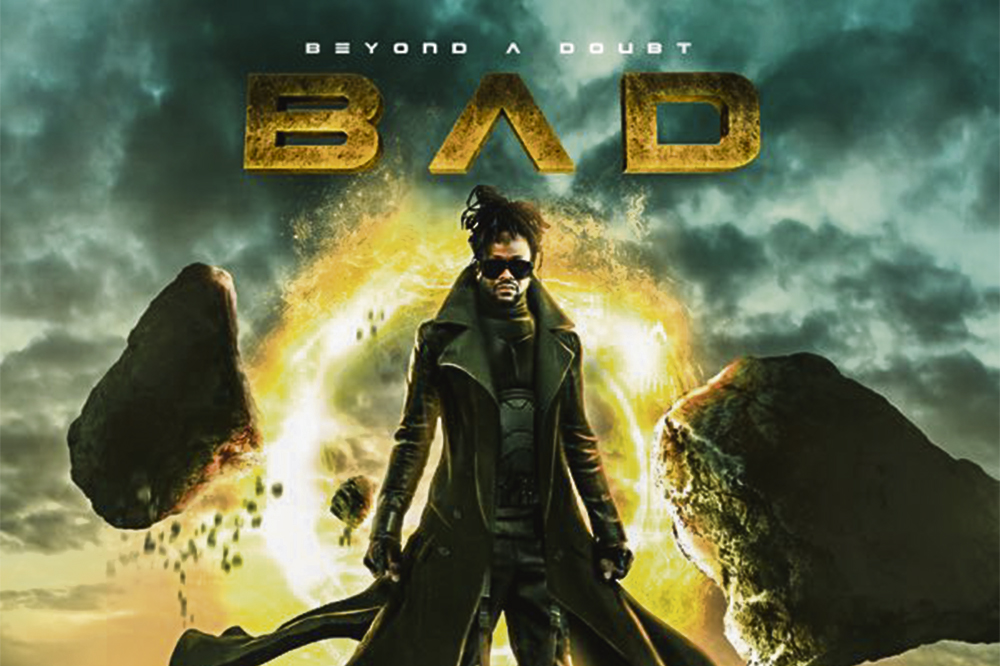 Skinny Fabulous B.A.D album a hit