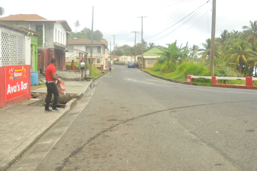 What’s in a name? On language, history and place names in St Vincent ...