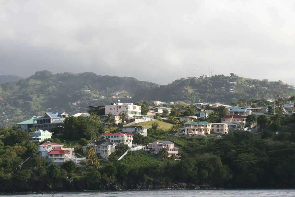 What’s in a name? On language, history and place names in St Vincent ...