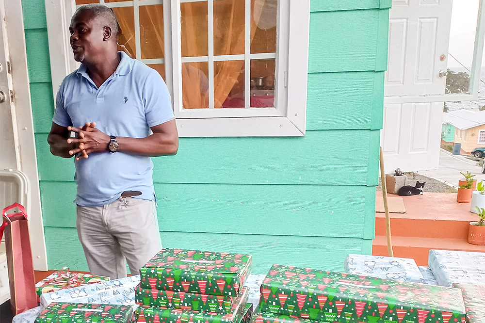 SVG Port Authority to adopt new Orange Hill Community - Searchlight