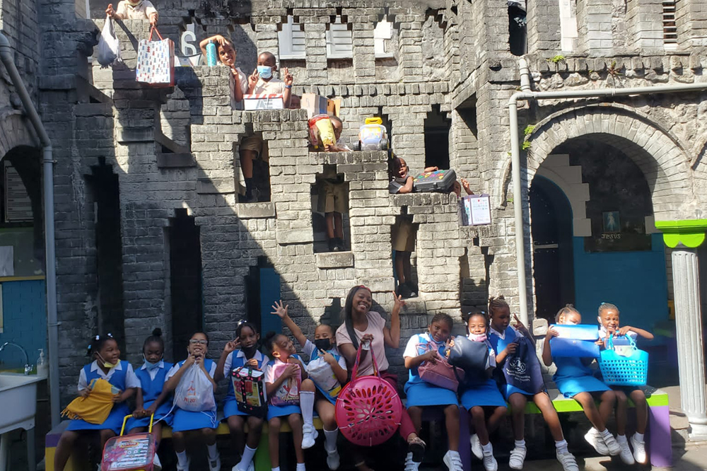 St Mary’s RC School celebrates 101 years of education