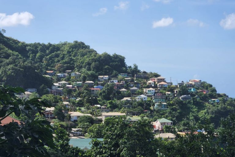 What’s in a name? On language, history and place names in St Vincent ...