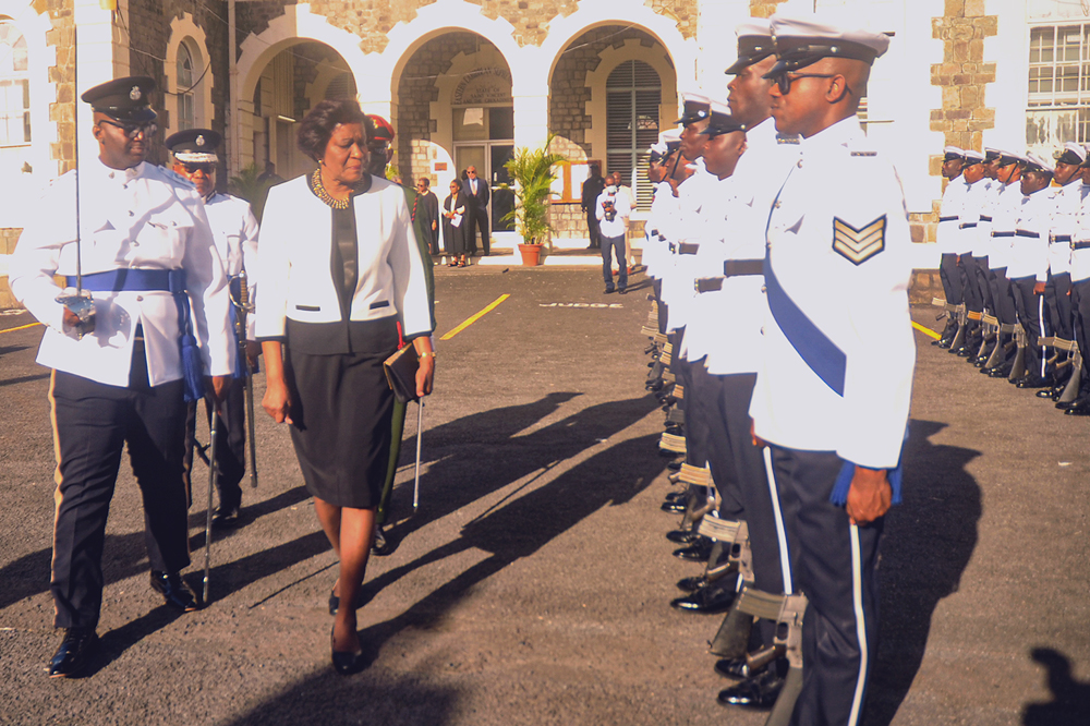 Throne Speech brings fresh hope to SVG