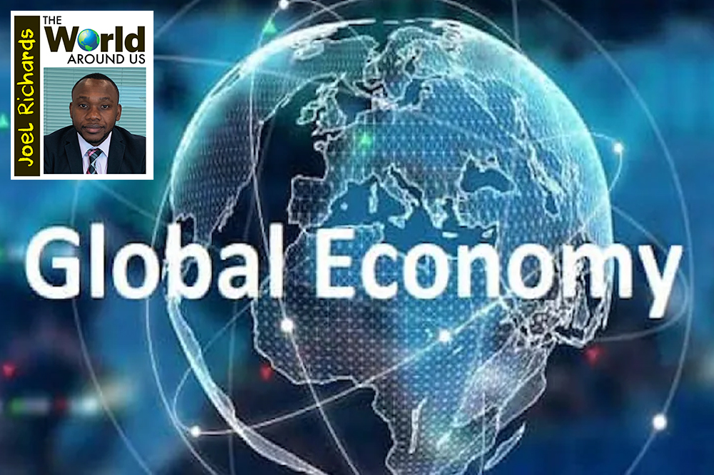 Economic headwinds gathering steam - Searchlight