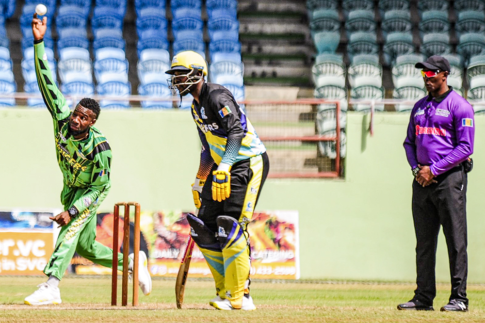 Vincentians to feature as Volcanoes prepare for regional Cricket ...