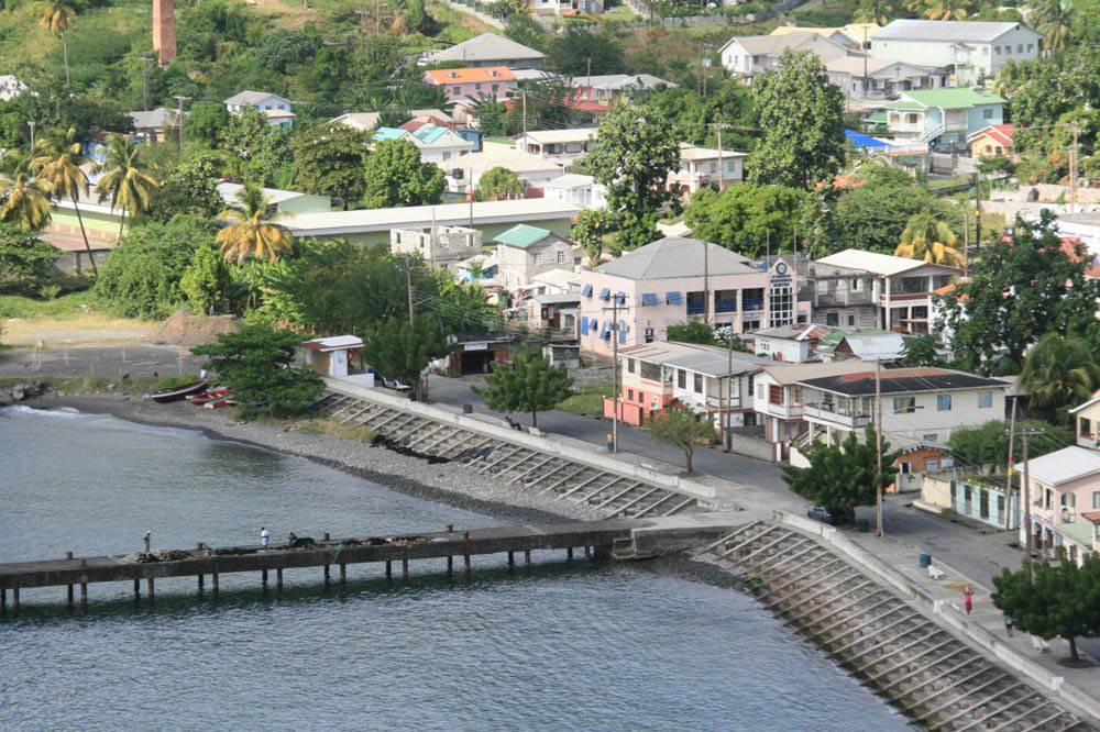 What’s in a name? On language, history and place names in St Vincent ...