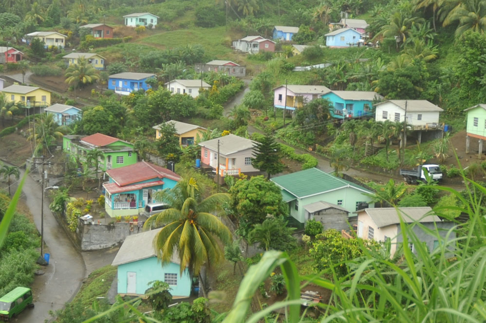 What’s in a name? On language, history and place names in St Vincent ...