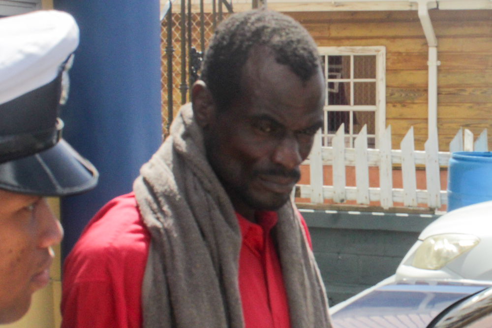 Man with long rap sheet for theft jailed for stealing slippers