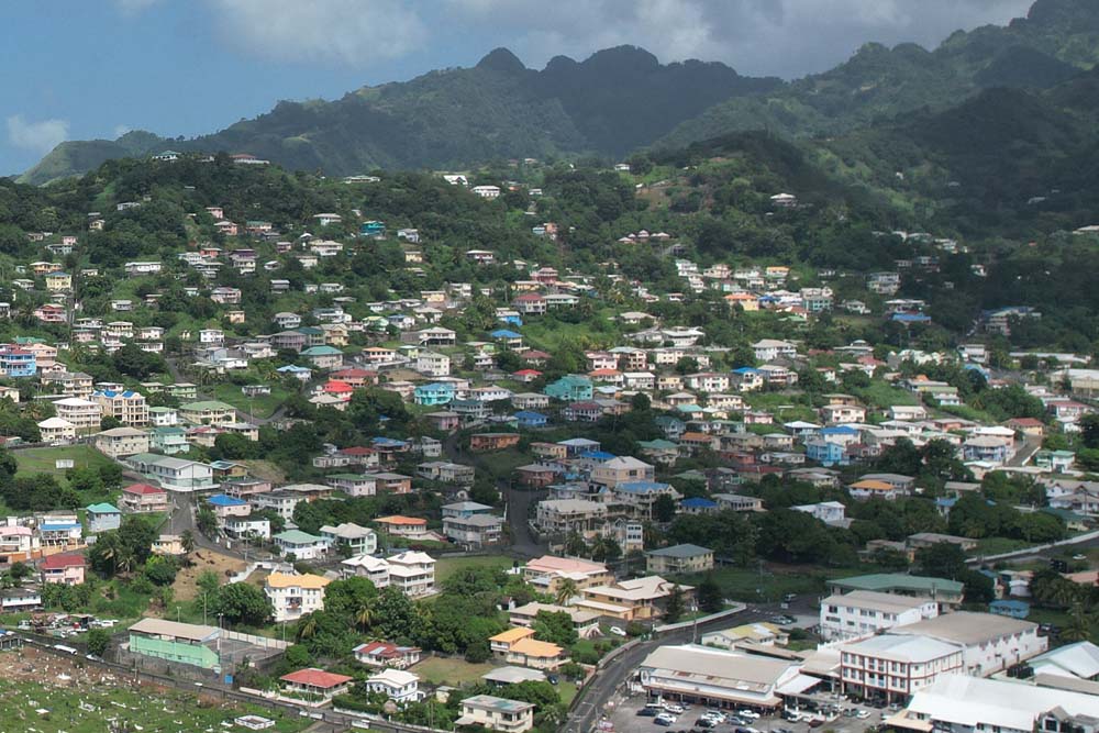 What’s in a name? On language, history and place names in St Vincent ...