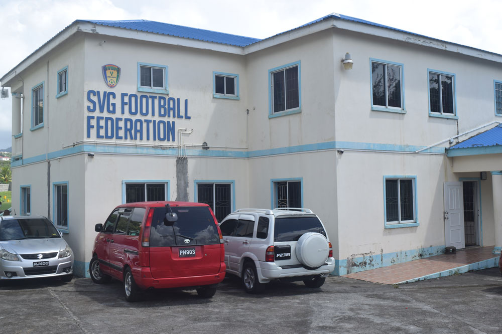 SVGFF secures US$400k for Technical Center Facelift