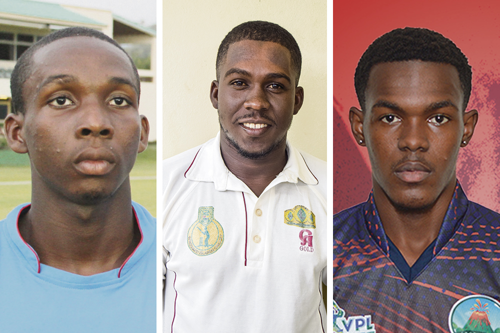 Three centuries scored as Premier Division cricket bowls off