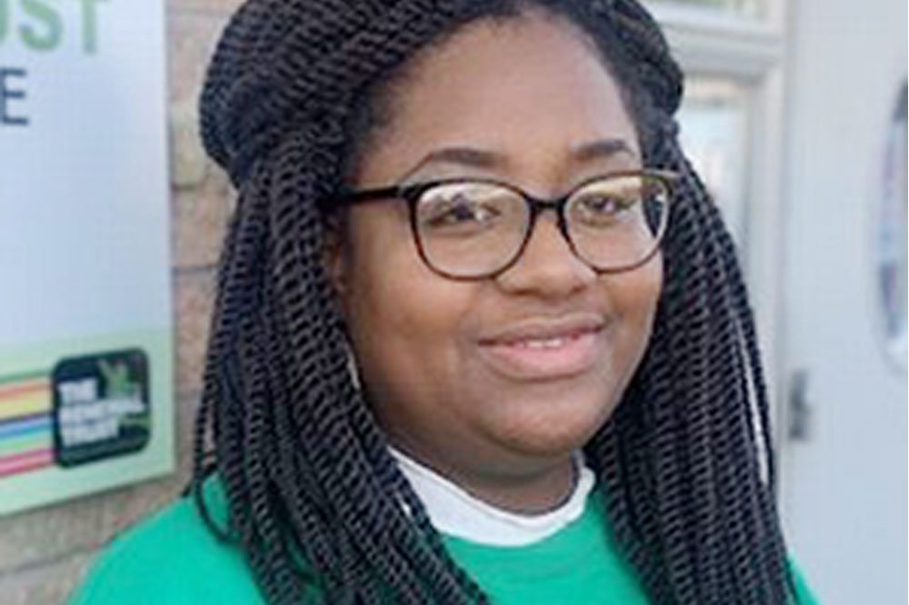 Vincentian changing lives with Nottingham-based charity