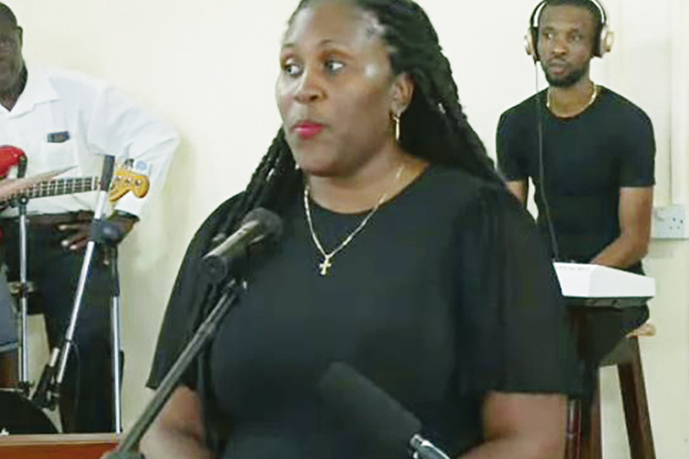 Remains of US accident victim finally laid to rest