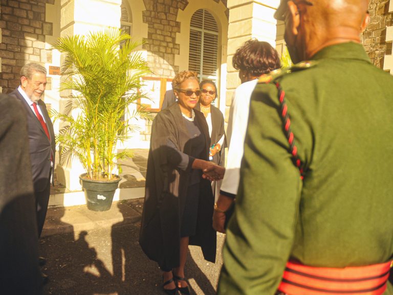 Throne Speech brings fresh hope to SVG