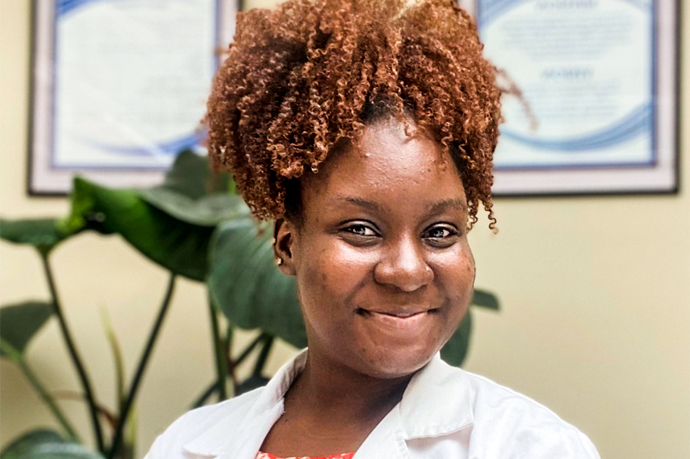 Vincentian elected president of COSTAATT student council