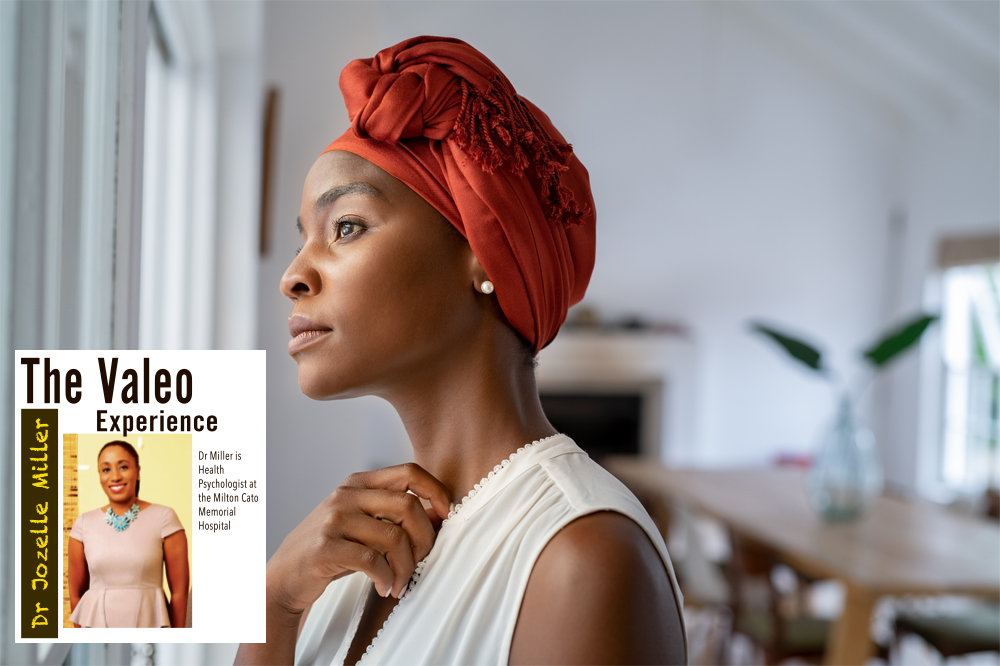 The importance of looking inwardly - Searchlight