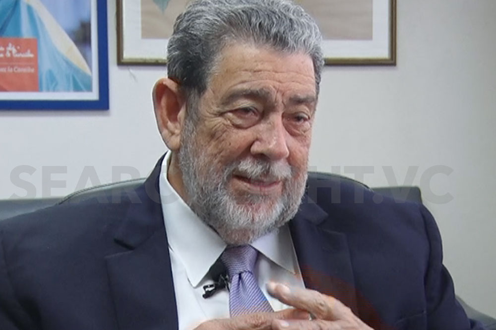 Gonsalves celebrates 29 years as MP